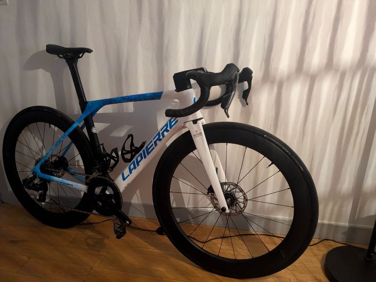Lapierre Aircode DRS édition Thibaut Pinot 2025
