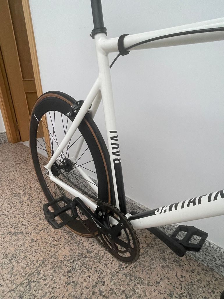 FIXIE Inc. Santa Fixie 2024