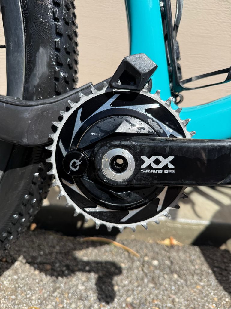 Yeti ASR T5 ULT XX SL TRANSMISSION 2024 2024