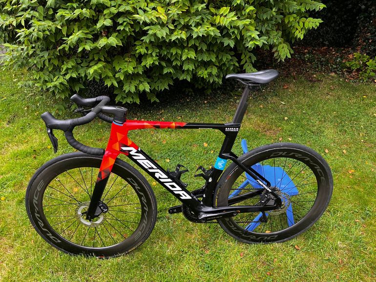 Merida REACTO 8000 2024 2024