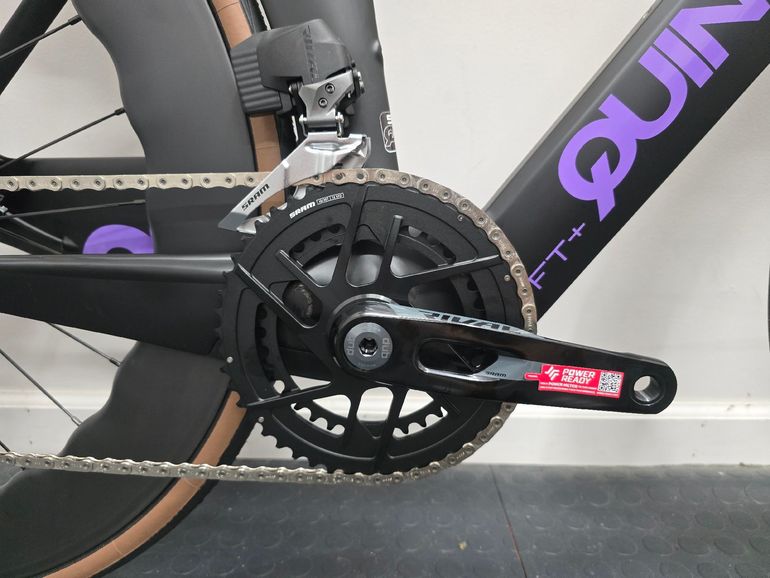 Quintana Roo 2023 Quintana Roo PrSix2 Disc Sram Rival Axs 12-speed 2023