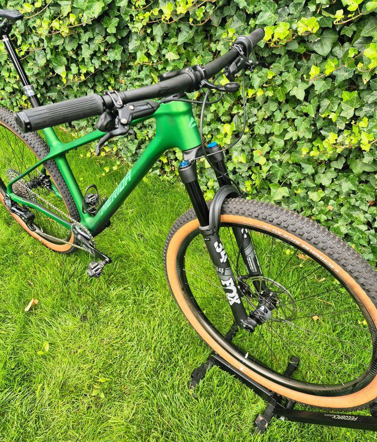 Merida BIG NINE TR 8000 2025