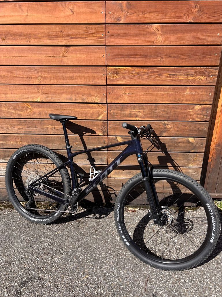 Scott Scale 930 blue 2024 2024