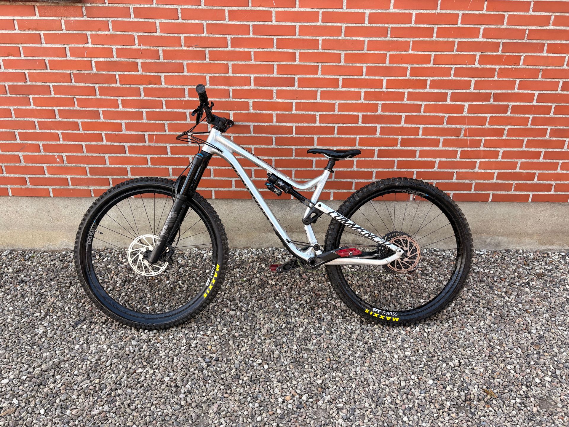 Commencal Commencal META TRAIL 29 2019