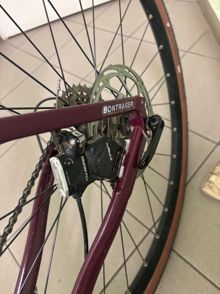 TRIBAN Men's Gravel Bike GRVL 520 Subcompact 2024 2024