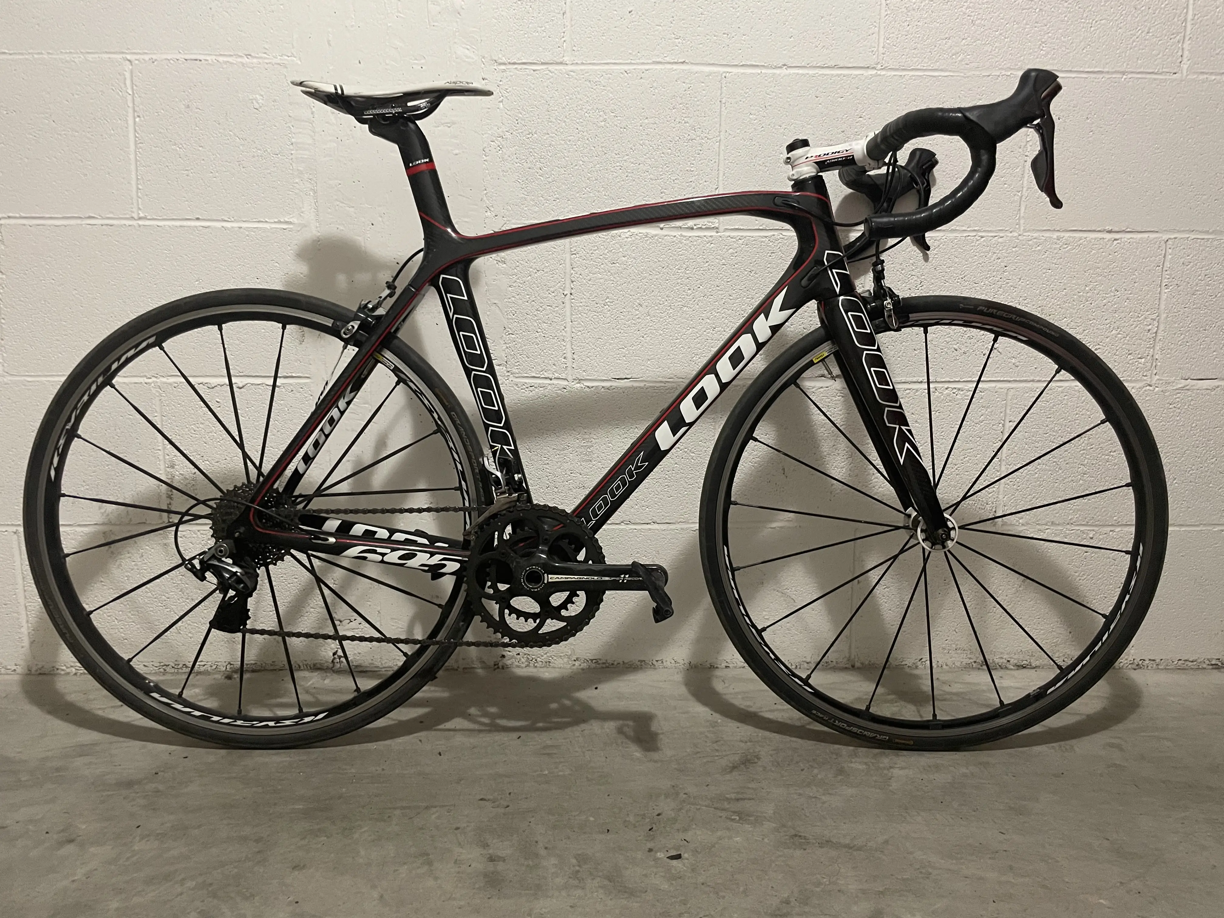 Look 695 Light gebraucht kaufen M | buycycle