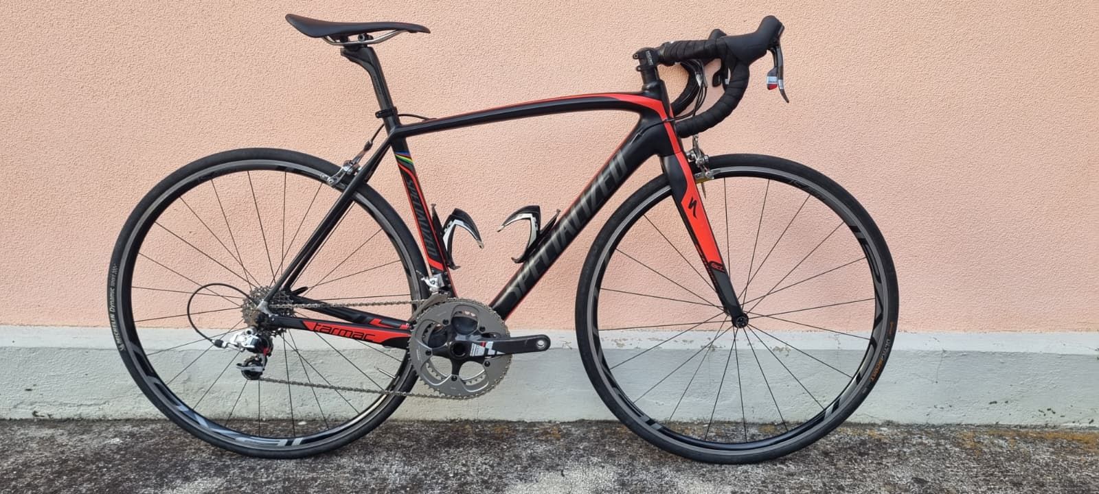 Specialized Tarmac SL4 Pro SRAM RED Mid-Compact 2012 2012