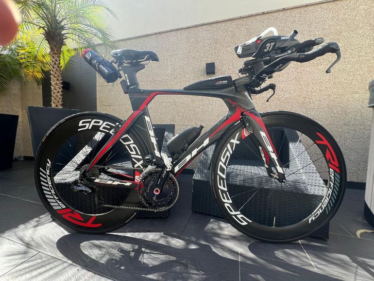 BH BH Aero TT 2016