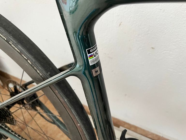 Giant Defy Advanced 3 2024 Frameset 2024