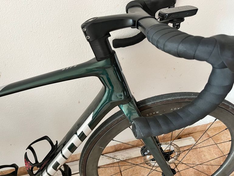 Giant Defy Advanced 3 2024 Frameset 2024