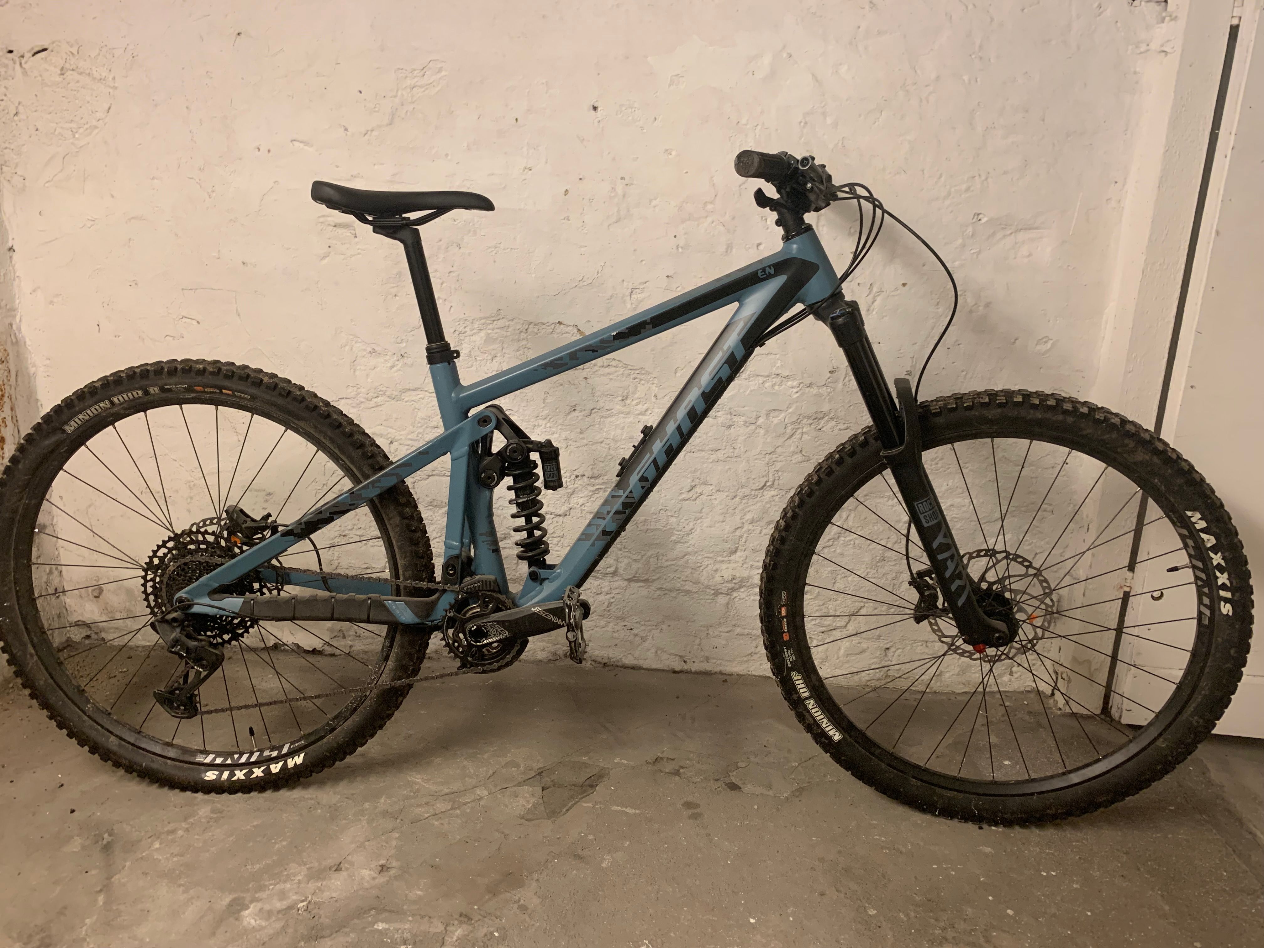 Ghost Ghost Riot Enduro AL Essential 2021 2021