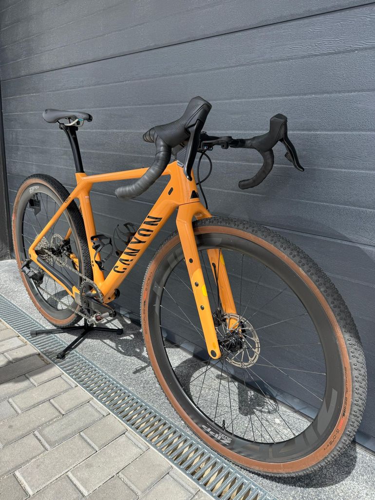 Canyon Grizl Cf Sl 7 Etap