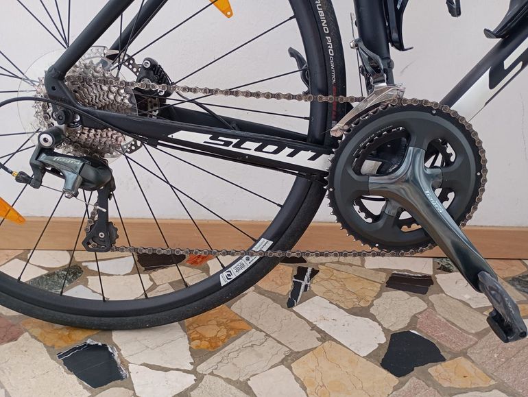 Scott Speedster 20 disc 2020 2020