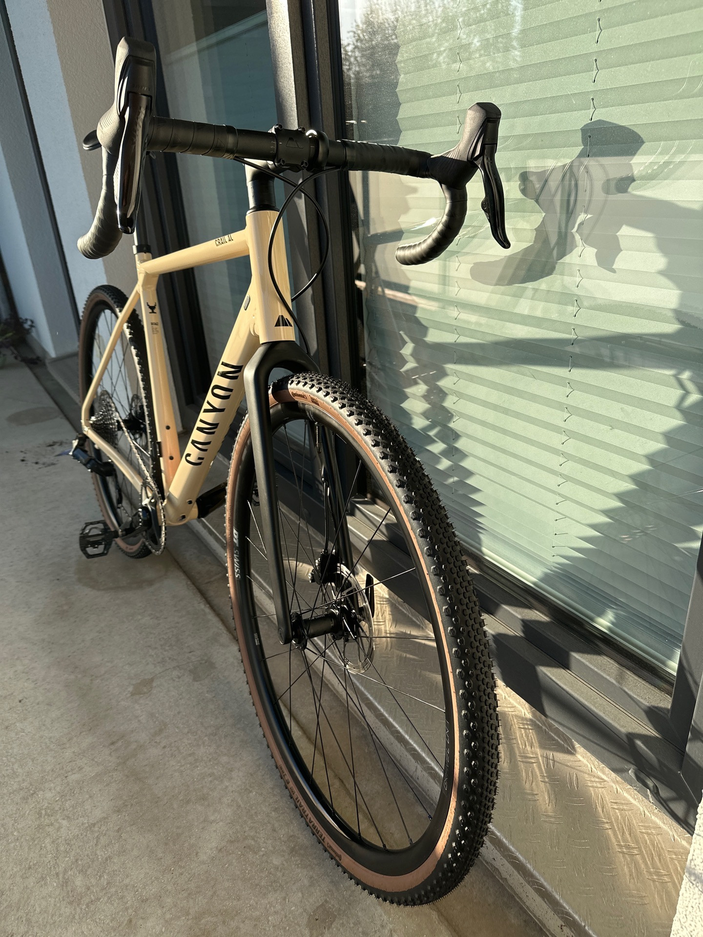 Grail 7 Etap