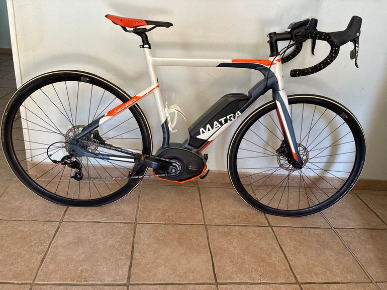 Matra Speed Road D11/57 Gris/orange 2018