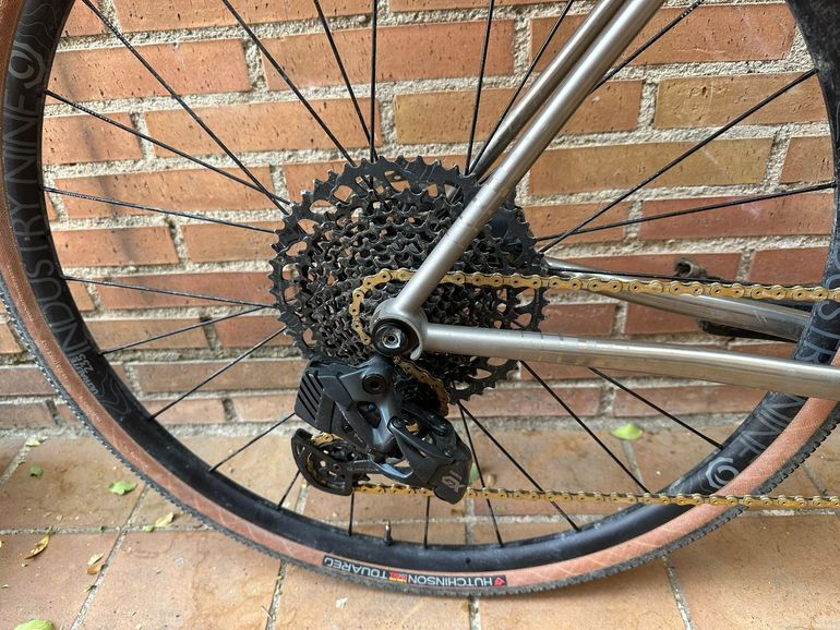 Angel Cycle Works Fast Gravel 2020