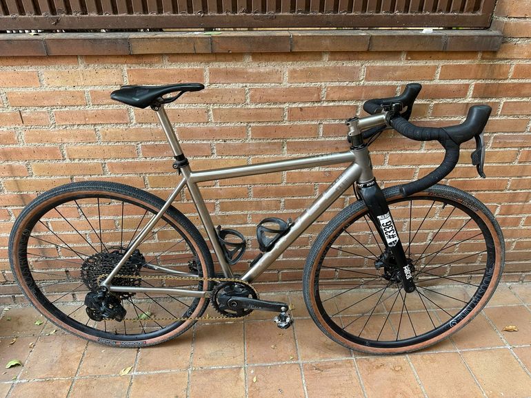 Angel Cycle Works Fast Gravel 2020