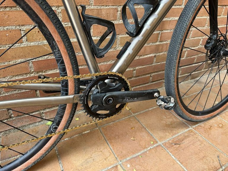 Angel Cycle Works Fast Gravel 2020