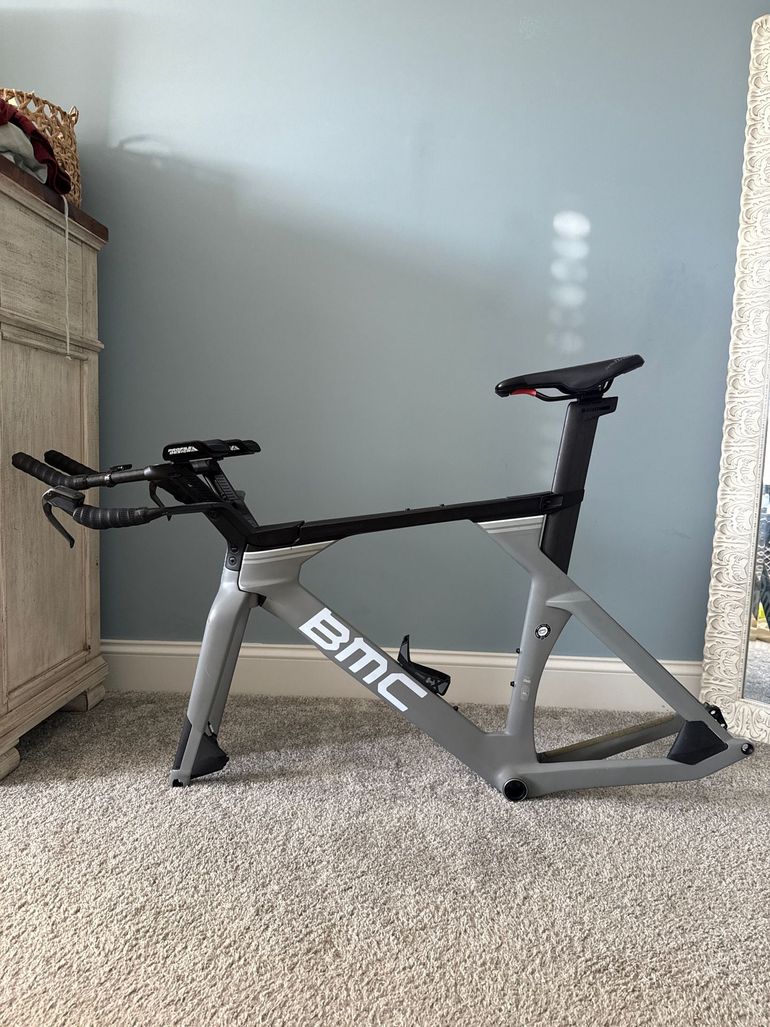 BMC Timemachine 01 DISC ONE 2021 Frameset 2021