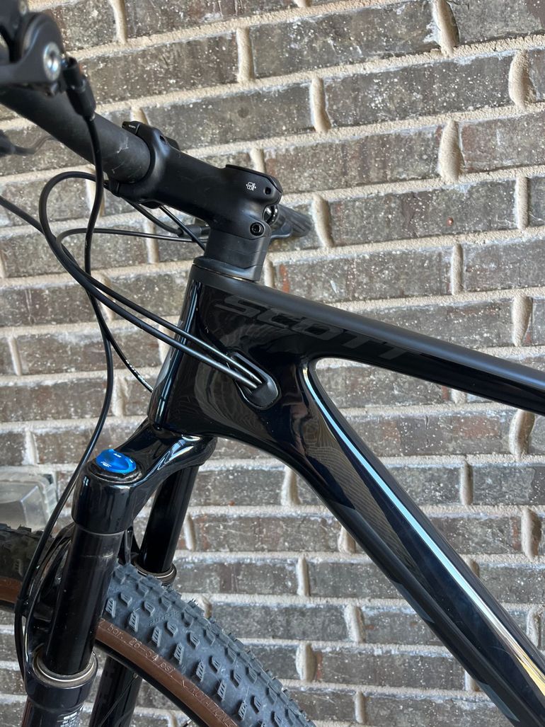 Scott Scale Shimano Deore XT 2022