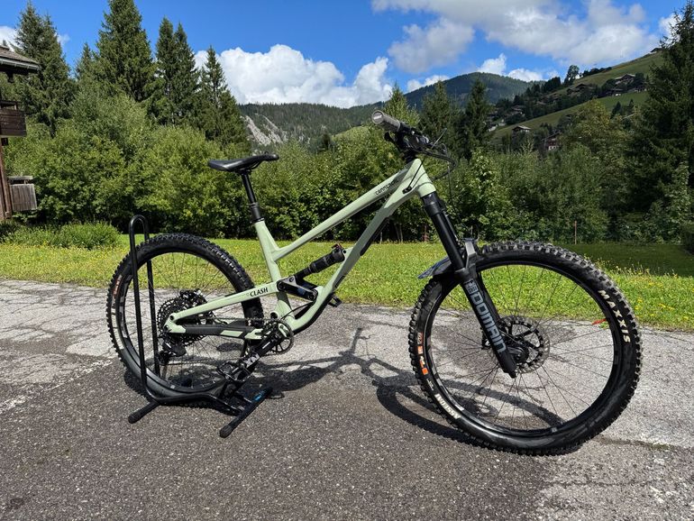 Commencal CLASH ORIGIN 2022 2022