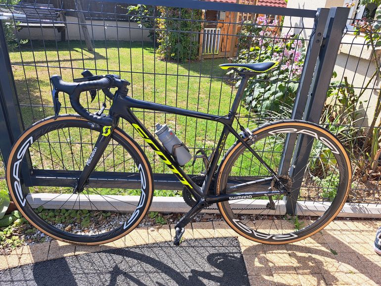 Scott Scott Addict RC Team Edition (Pro Issue) 2019