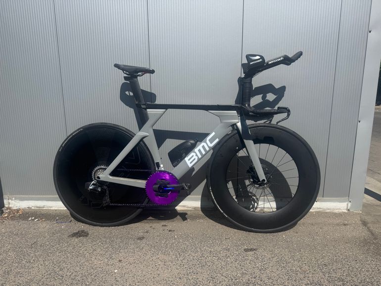 BMC Timemachine SRAM Red eTap AXS 2021