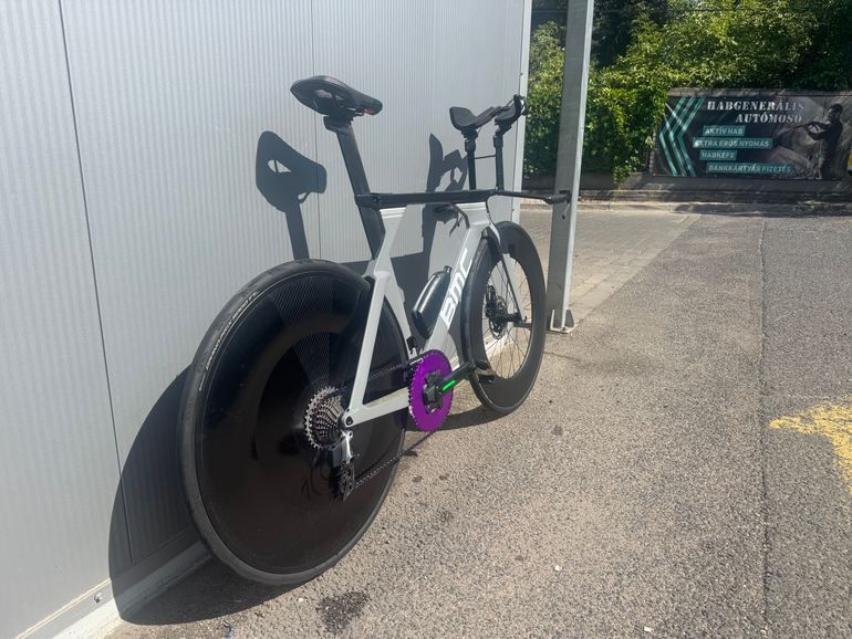 BMC Timemachine SRAM Red eTap AXS 2021