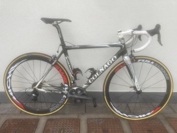 Colnago Team Edition 2012