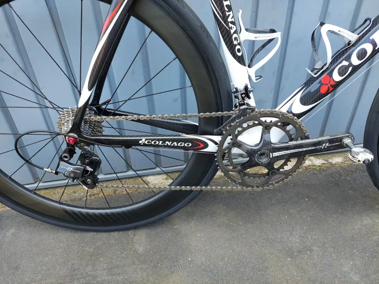 Colnago CX-1 used in 56 cm | buycycle