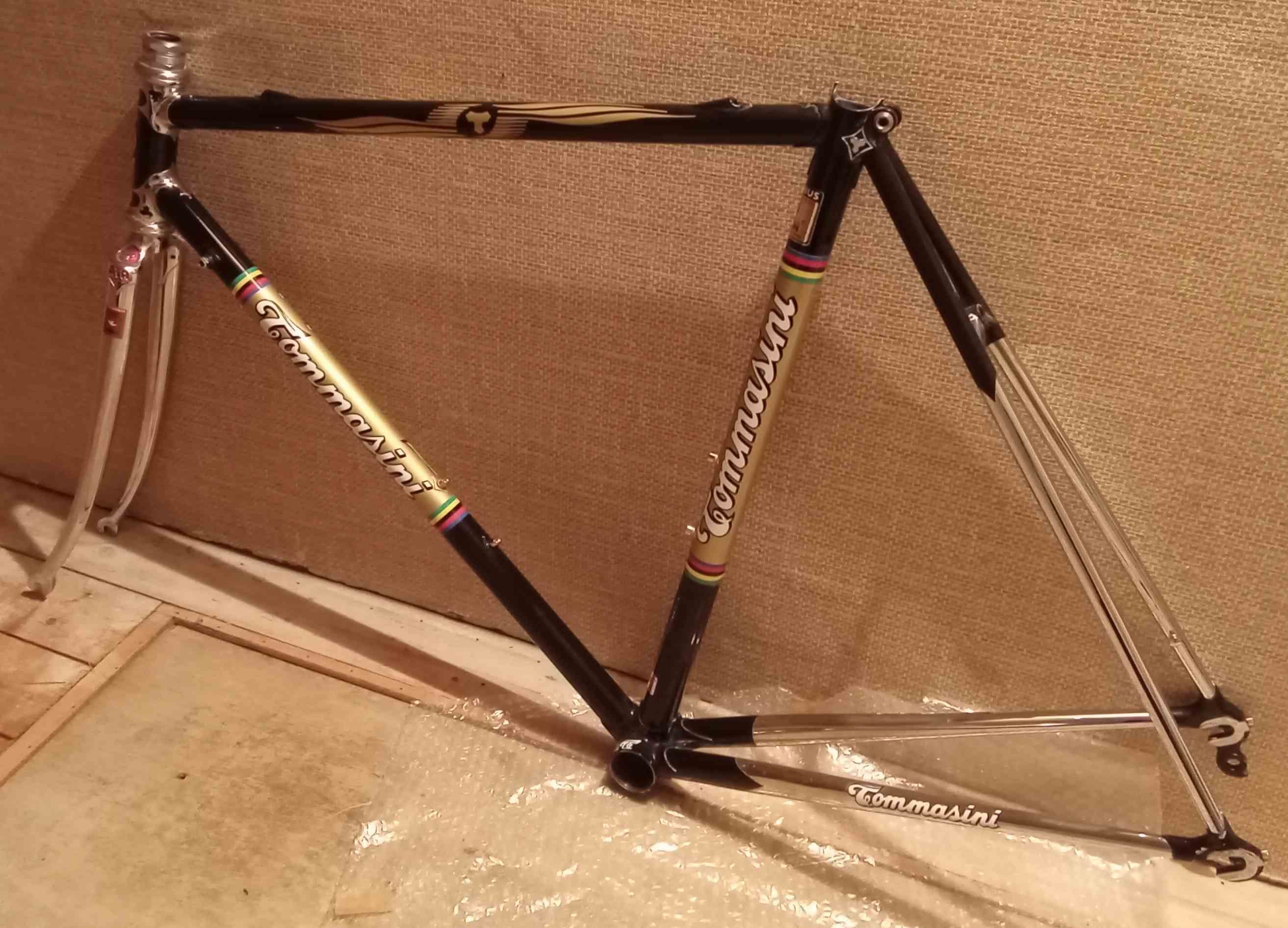 Tommasini Sintesi Frameset 1967