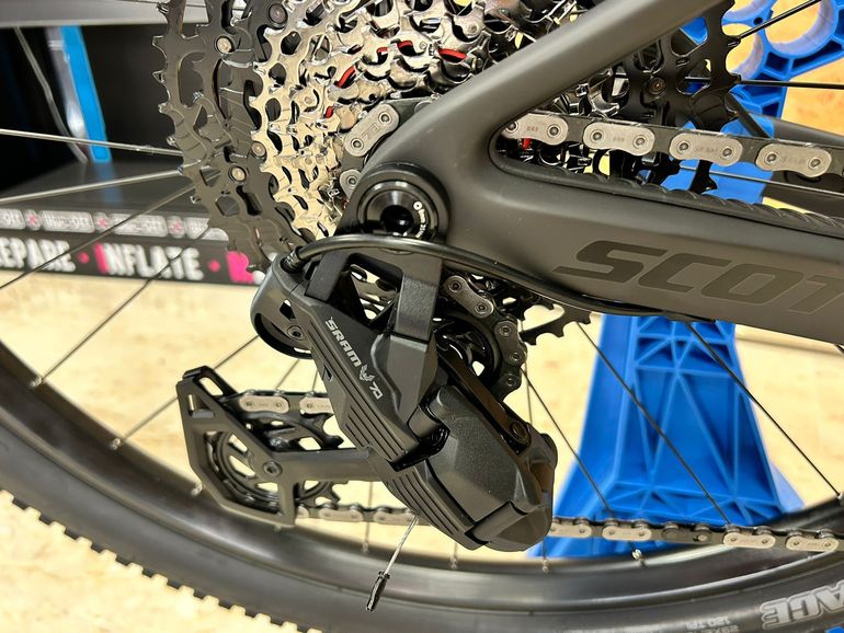 Scott BICI SCOTT SCALE 910 (2026) 2025