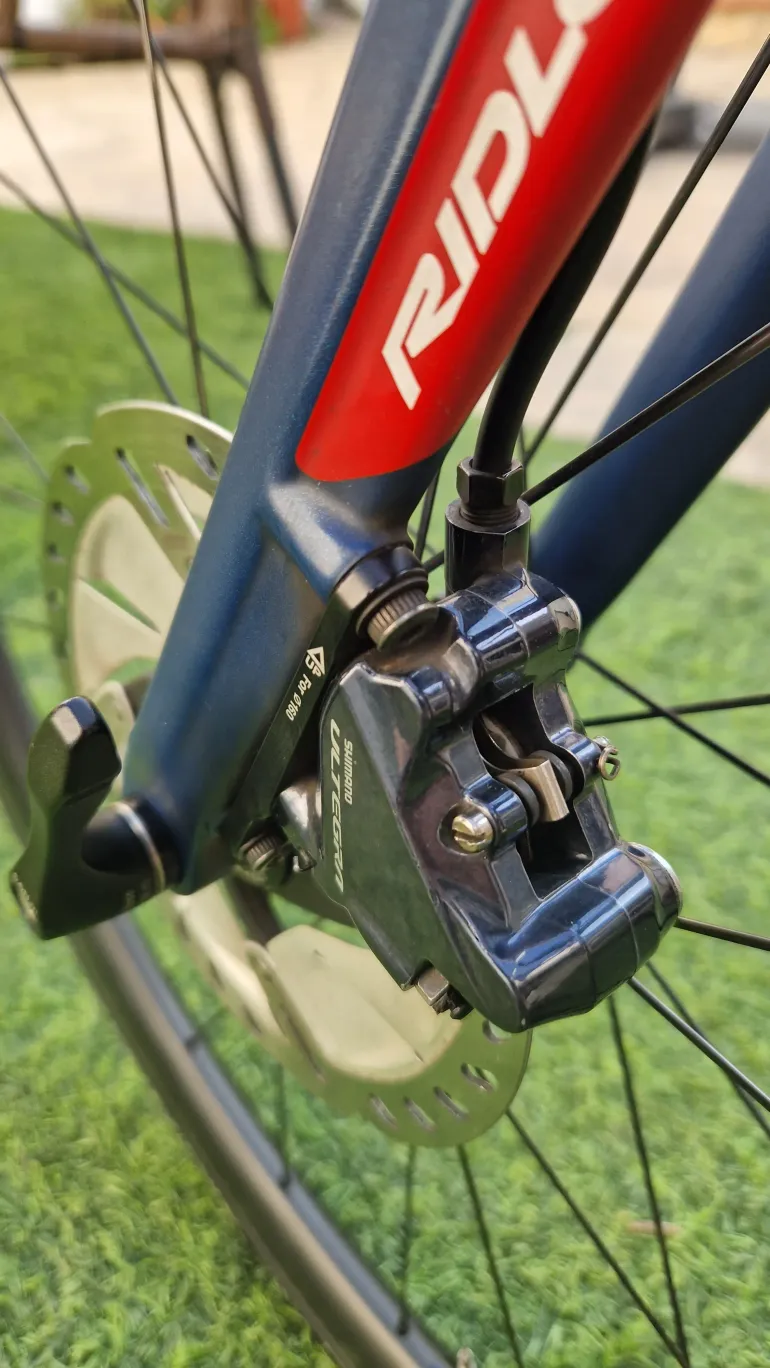 Ridley Fenix SL Disc - Ultegra used in M | buycycle