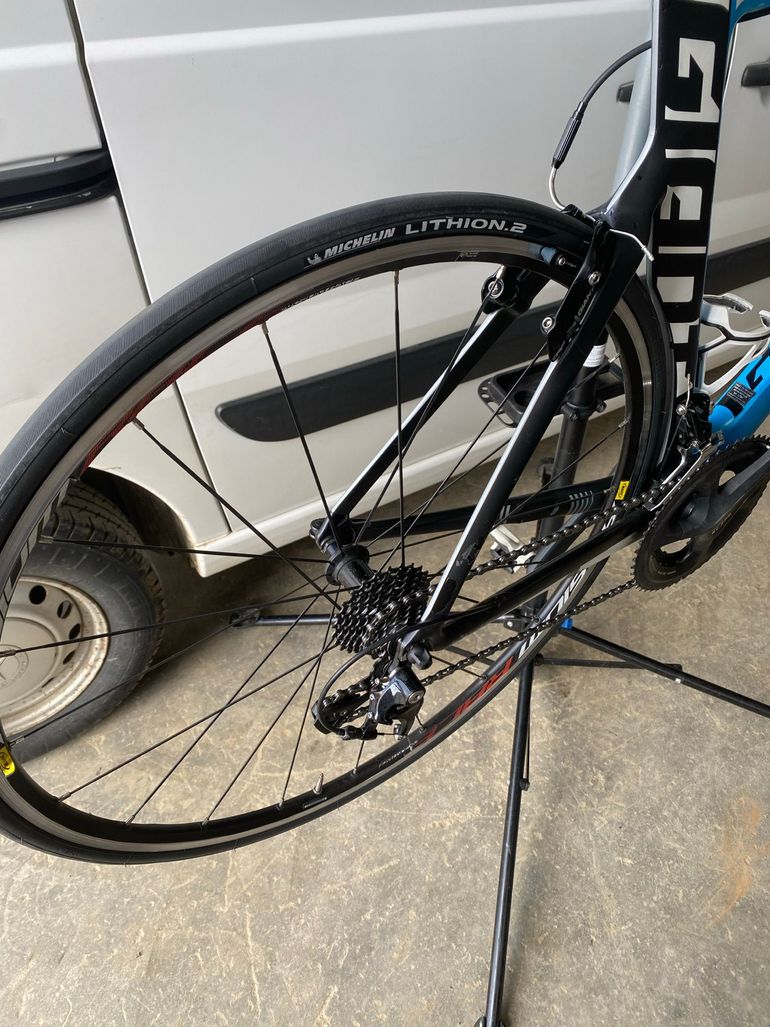 Giant Propel Advanced 2 2015 2015