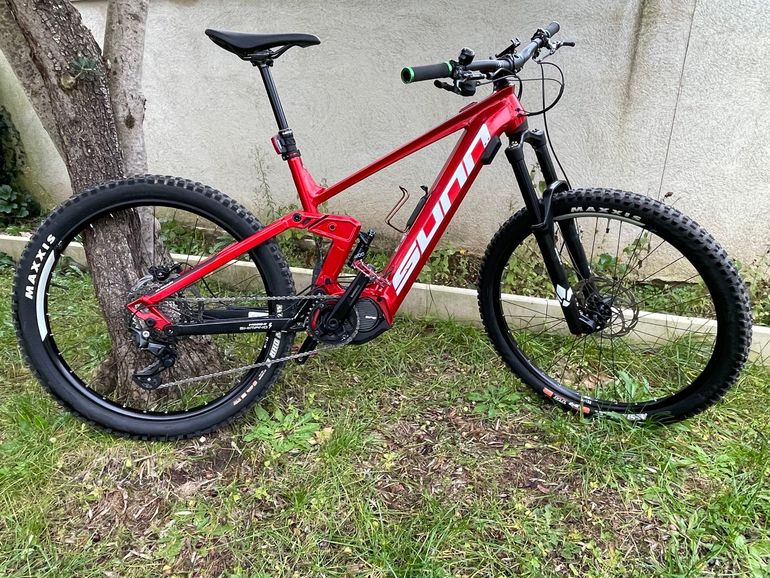 SUNN Sunn Kern EL S2 2023