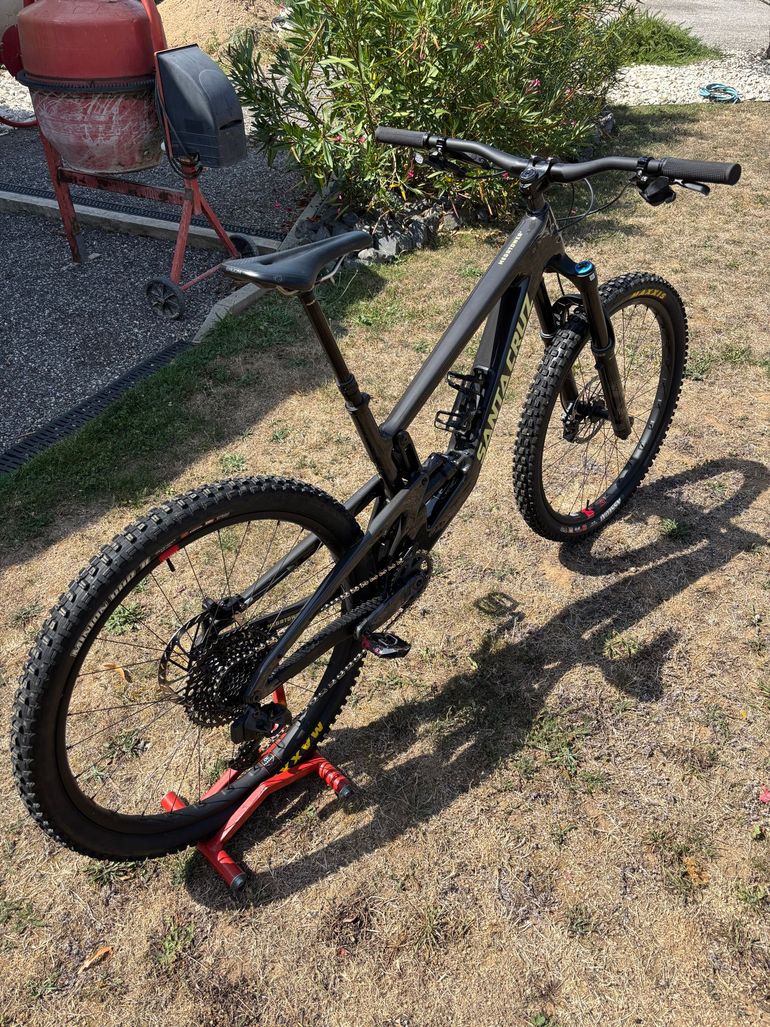 Santa Cruz MEGATOWER GX AXS RSV / Carbon C 2024 2024