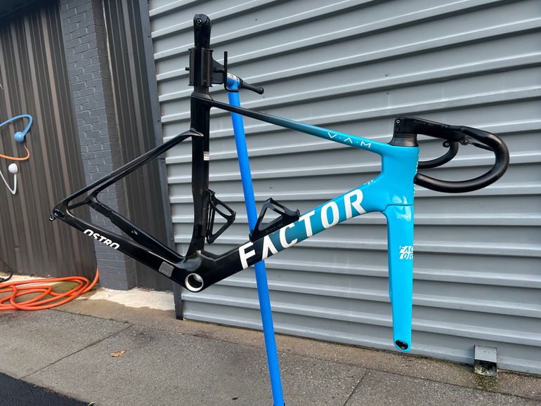 Factor Ostro VAM V2 Frameset 2024