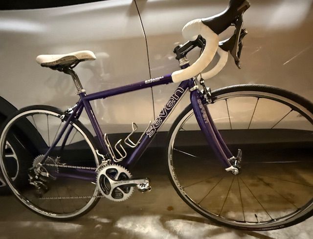 Seven Axiom SLX 2019