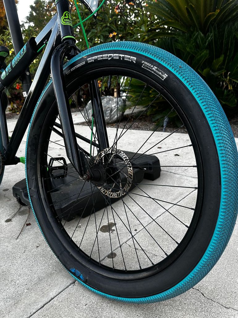 SE BIKES SE Bikes Maniacc Flyer 27.5"+ BMX Bike 2019 2019