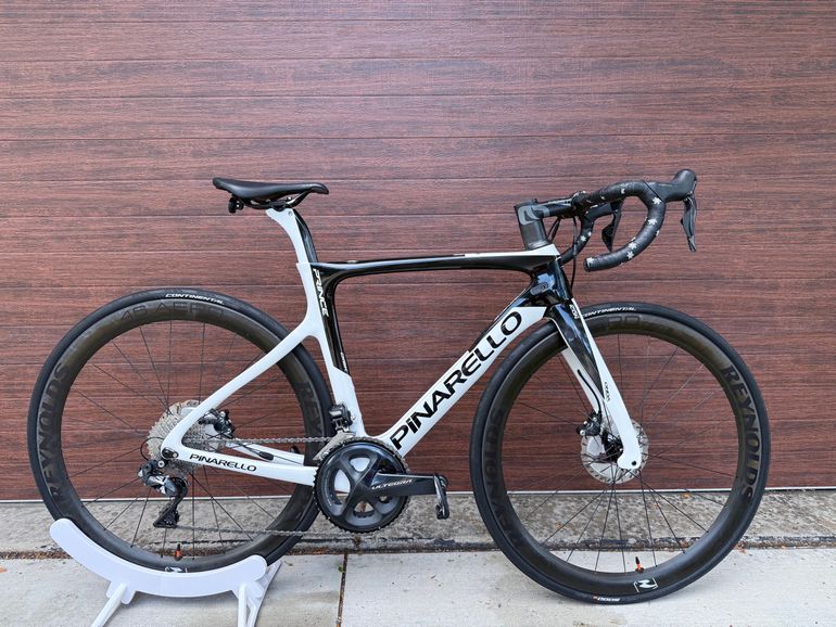 Pinarello Prince Disk Ultegra Di2 Bike 2019 2019