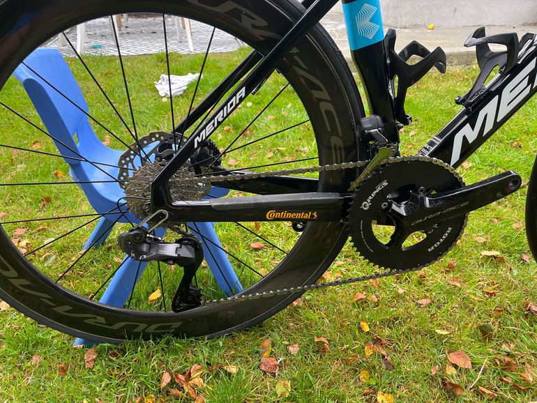 Merida Merida Reacto Ultegra Di2 12 Speeds 2024