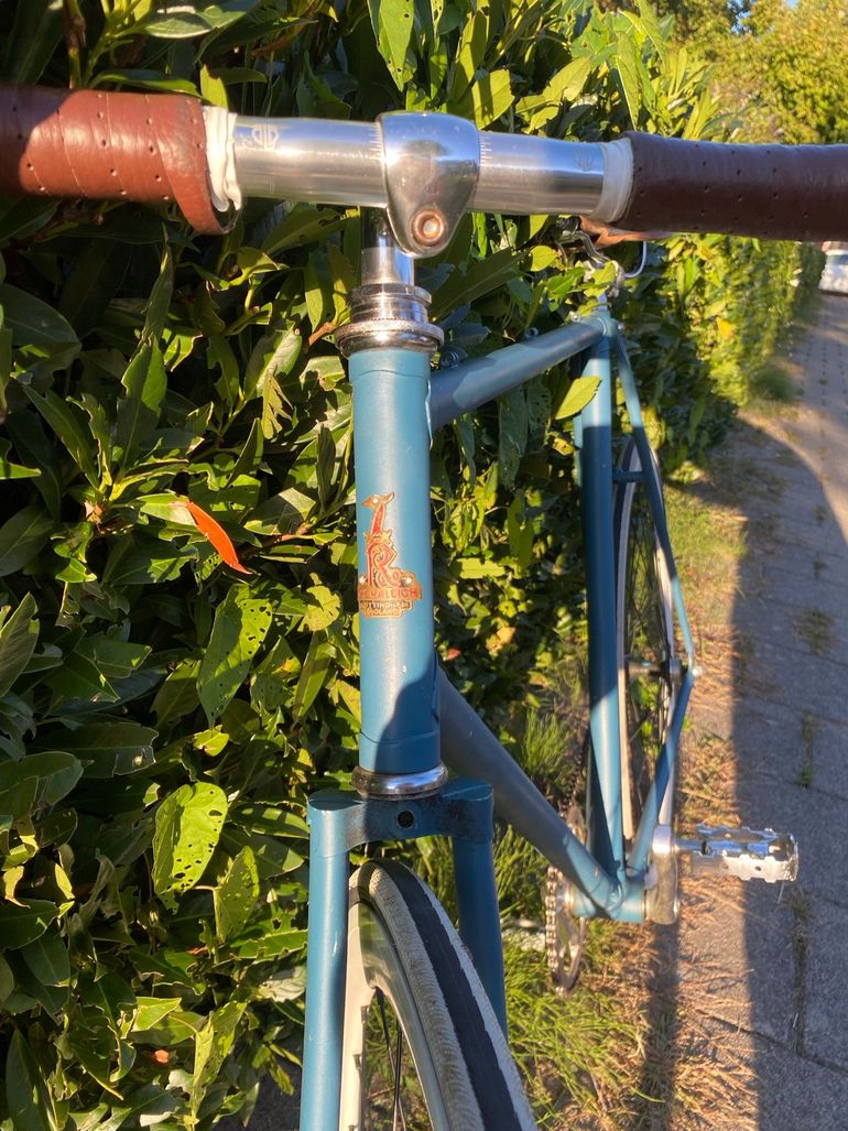 Raleigh Vintage Fixed Gear (1980-1990) 1990