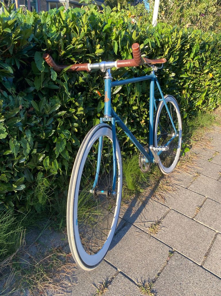 Raleigh Vintage Fixed Gear (1980-1990) 1990