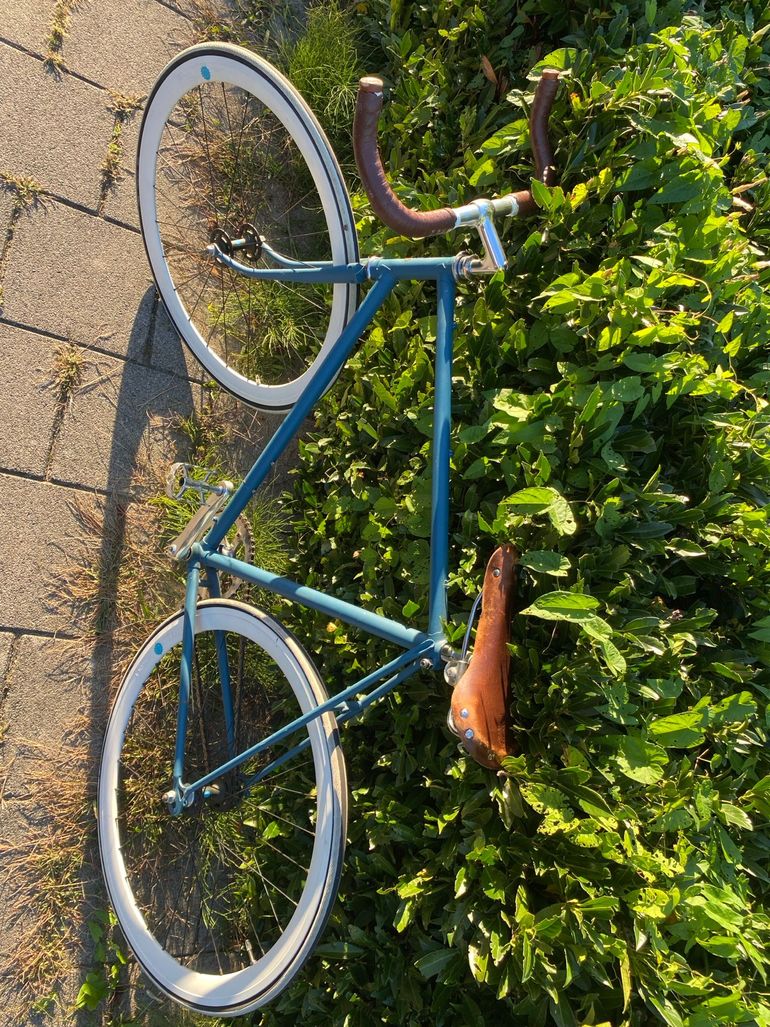 Raleigh Vintage Fixed Gear (1980-1990) 1990