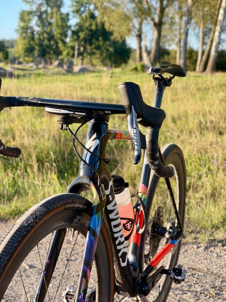 Specialized S-Works CruX Sram GX Mullet 2018