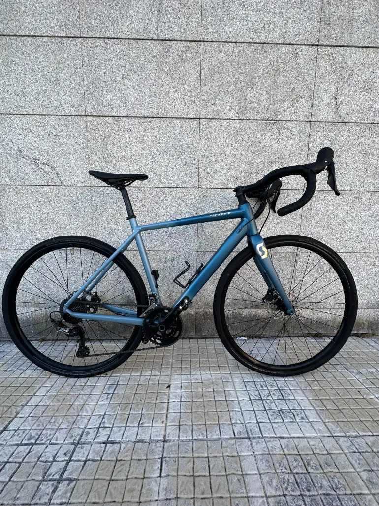 Scott Speedster Gravel 20 utilizado en SM | buycycle