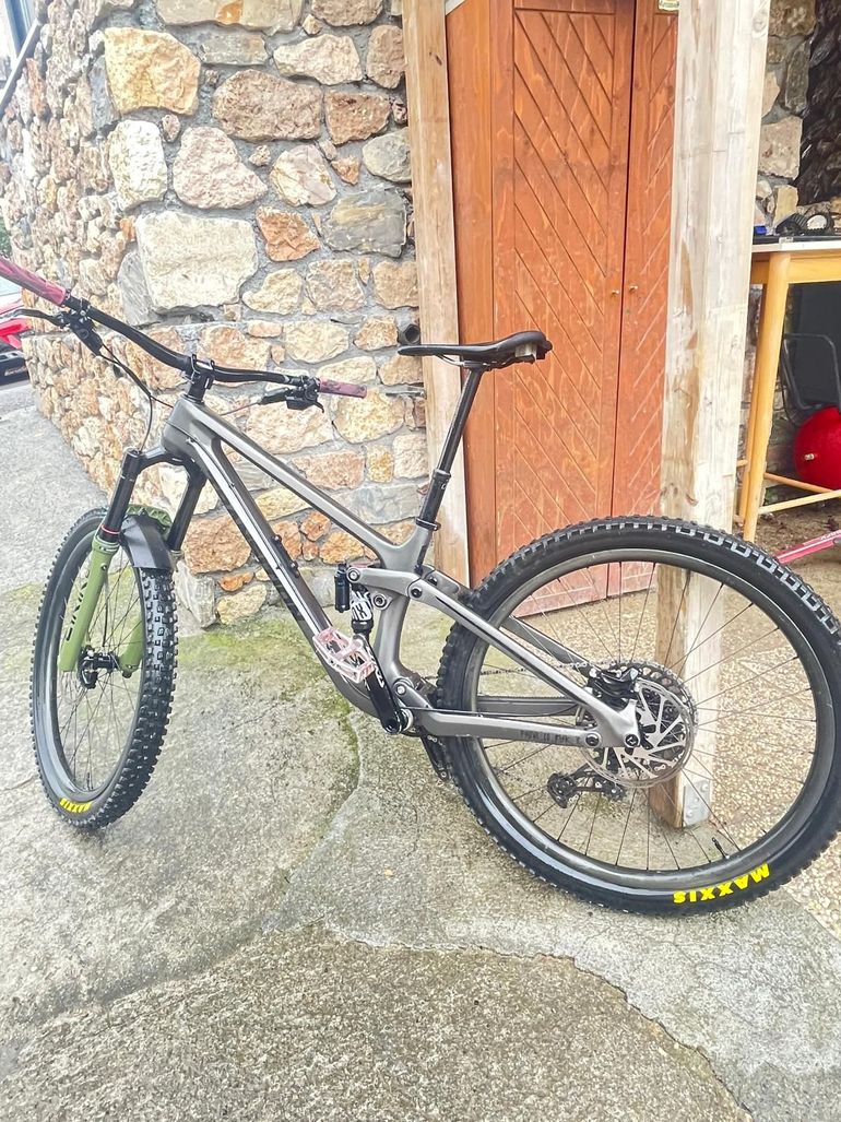 Transition Sentinel V2 Carbon 2022 GX AXS 2022