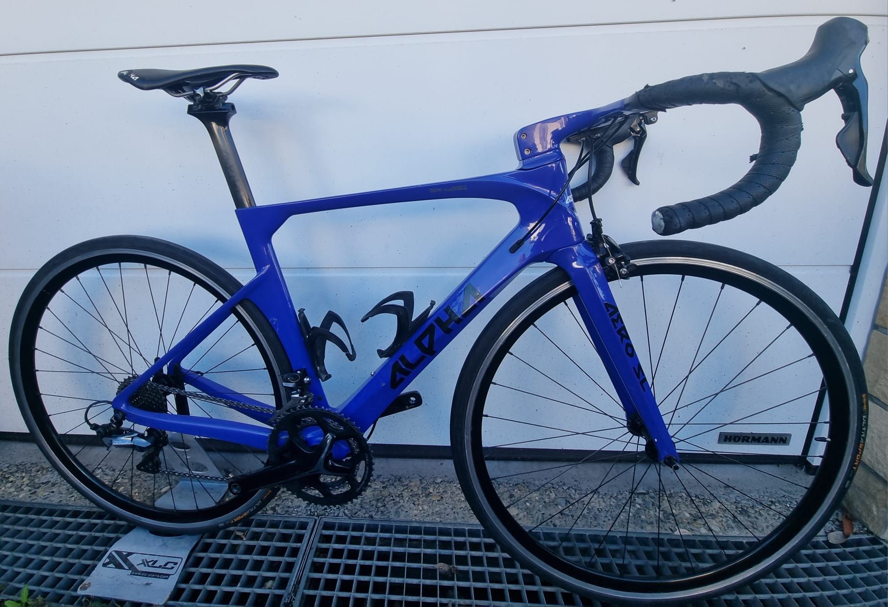 Alpha Bikes SL Race Ultim 2019