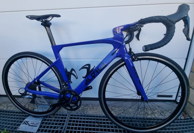 Alpha Bikes SL Race Ultim 2019