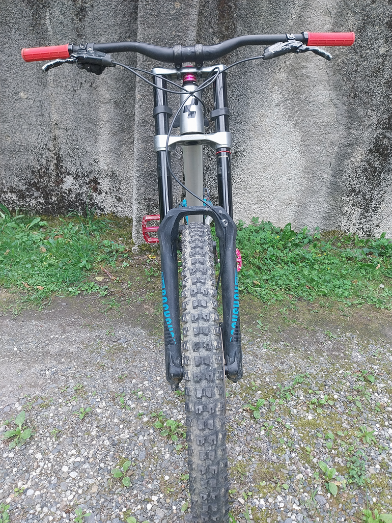 CUBE HANZZ 190 SL 27.5 2019 2019